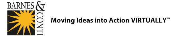 Barnes & Conti Blog – Moving Ideas Into Action: VIRTUALLY