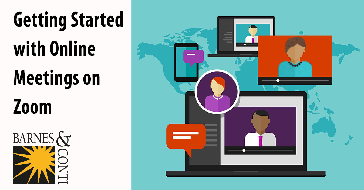 Article: Getting Started with Online Meeting Platforms